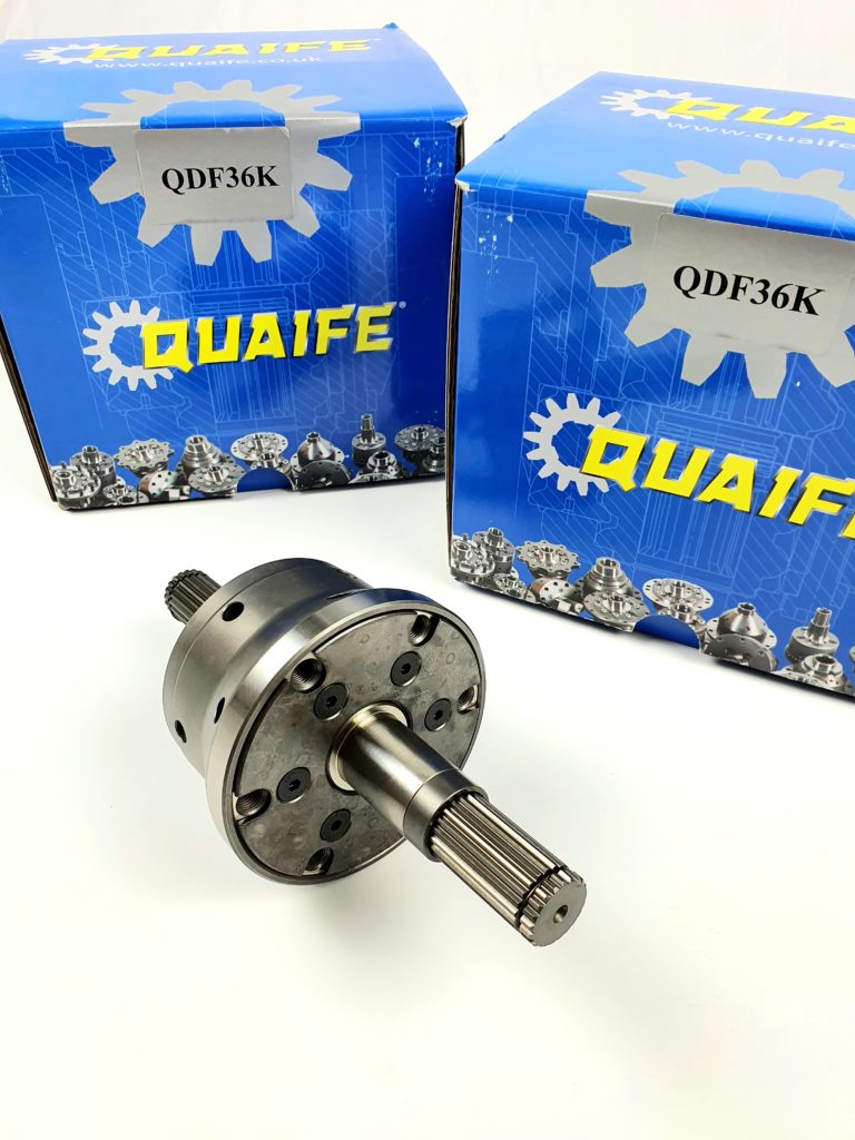 Dimspeed Différentiel Quaife ATB - Swiftune