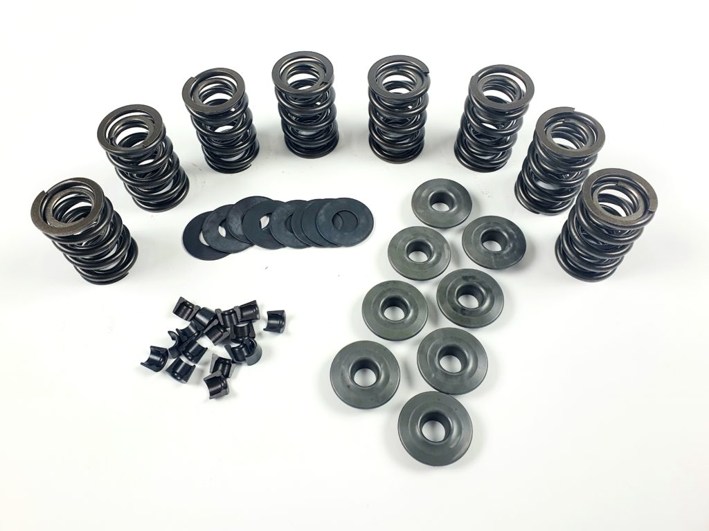 Dimspeed Kit de Ressorts de Soupapes Doubles - Compétition