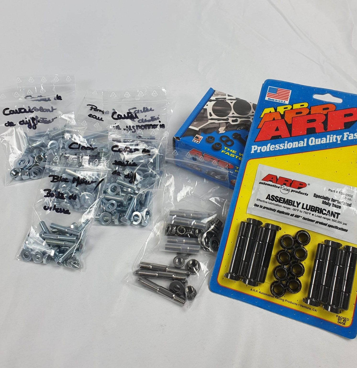 Kit de Visserie - Dimspeed - Dimspeed, l'atelier de personnalisation ...